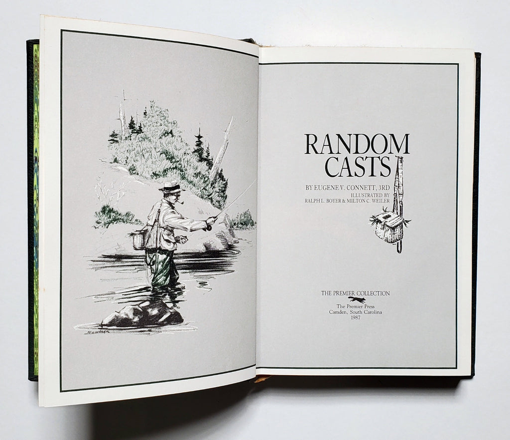 Random Casts – Sporting Classics Store