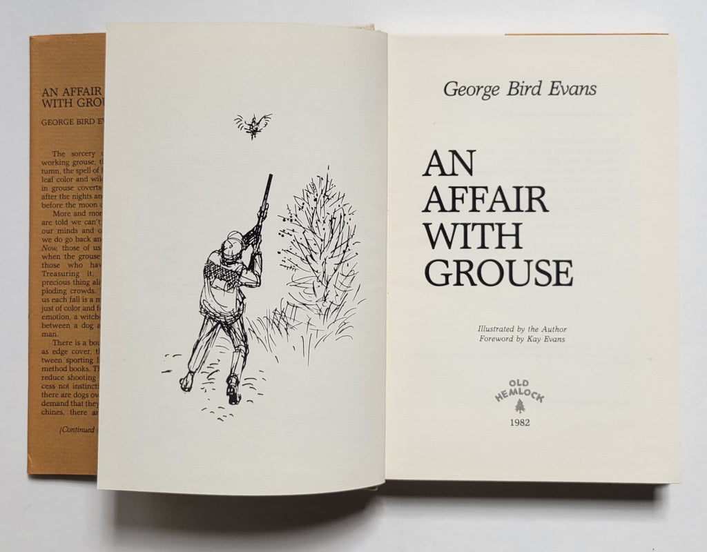 An Affair with Grouse – Sporting Classics Store