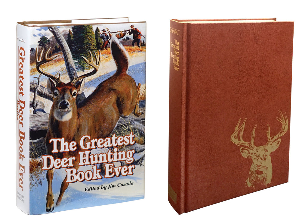 Greatest Deer Hunting Book Ever – Sporting Classics Store