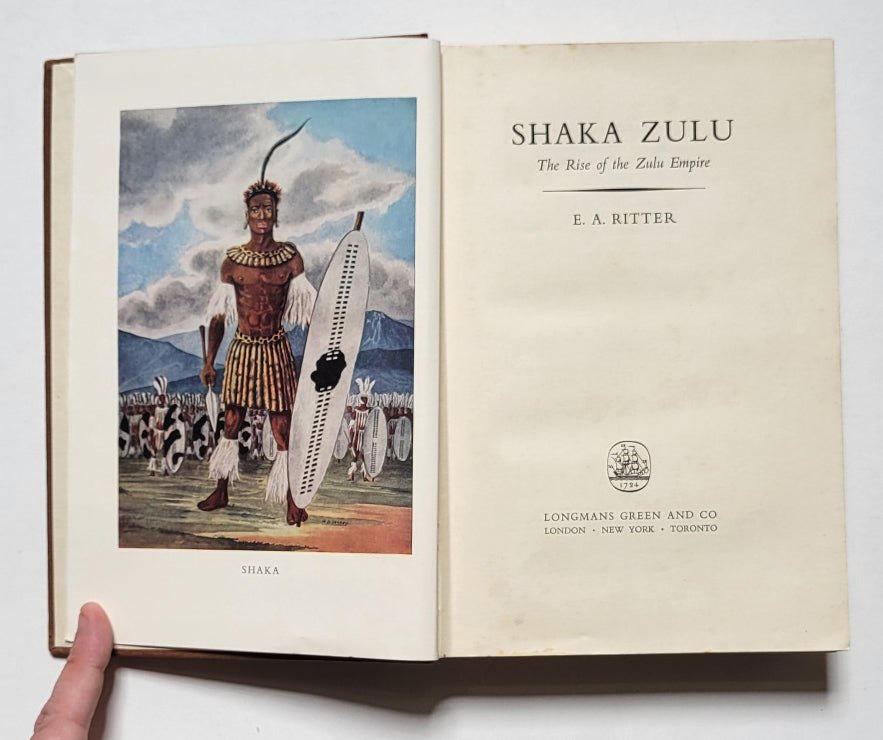 Shaka Zulu: The Rise of the Zulu Empire – Sporting Classics Store