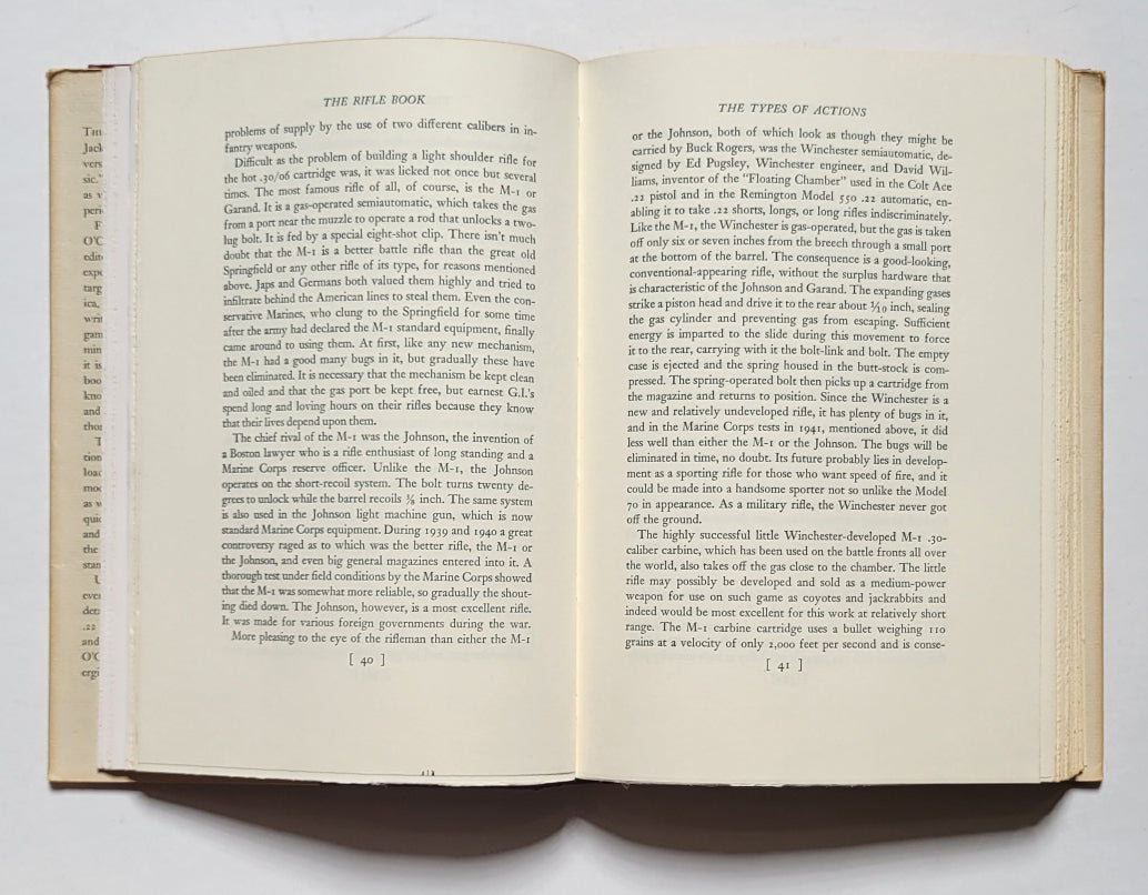 The Rifle Book – Sporting Classics Store