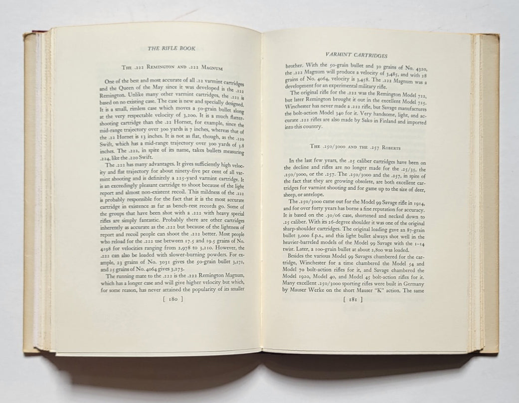 The Rifle Book – Sporting Classics Store