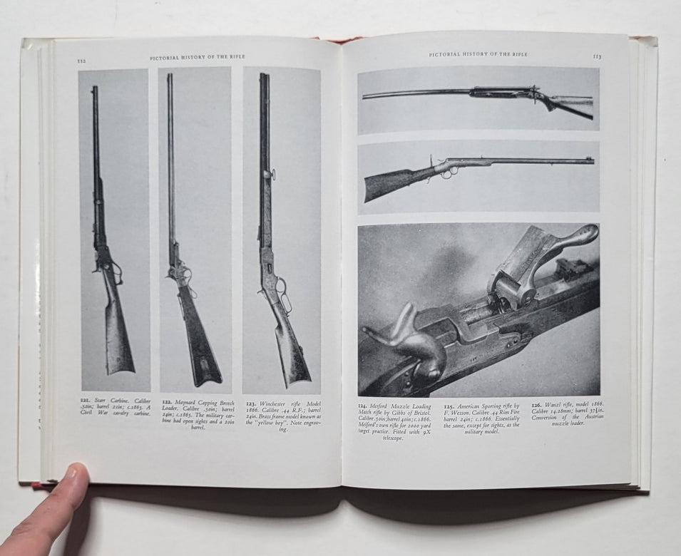 Pictorial History of the Rifle – Sporting Classics Store