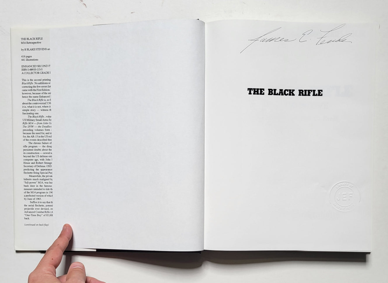 The Black Rifle: M16 Retrospective – Sporting Classics Store