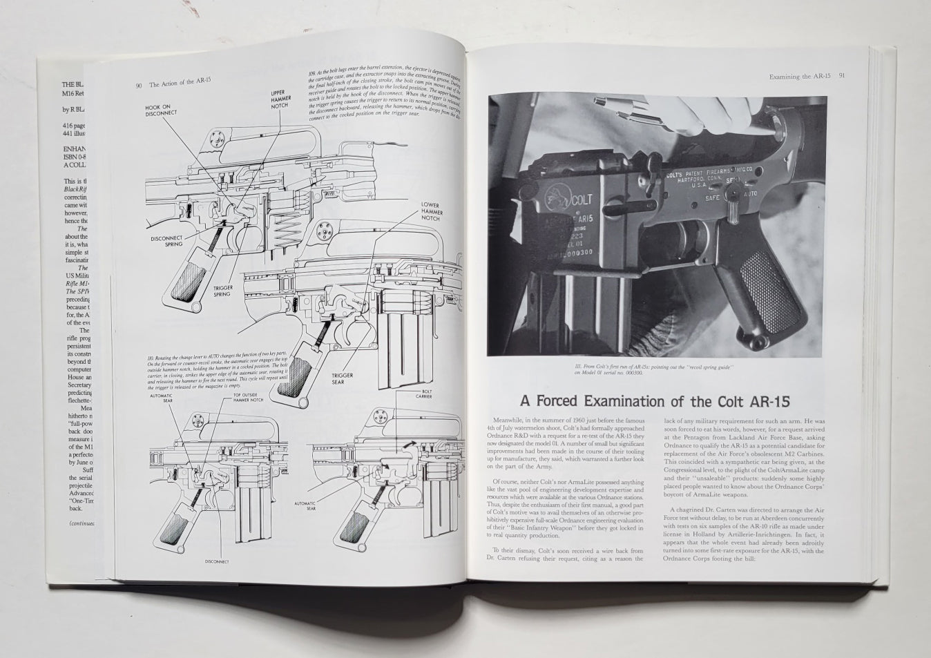The Black Rifle: M16 Retrospective – Sporting Classics Store