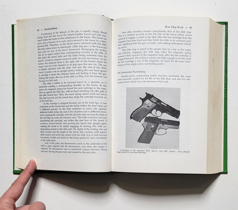 Pistolsmithing – Sporting Classics Store