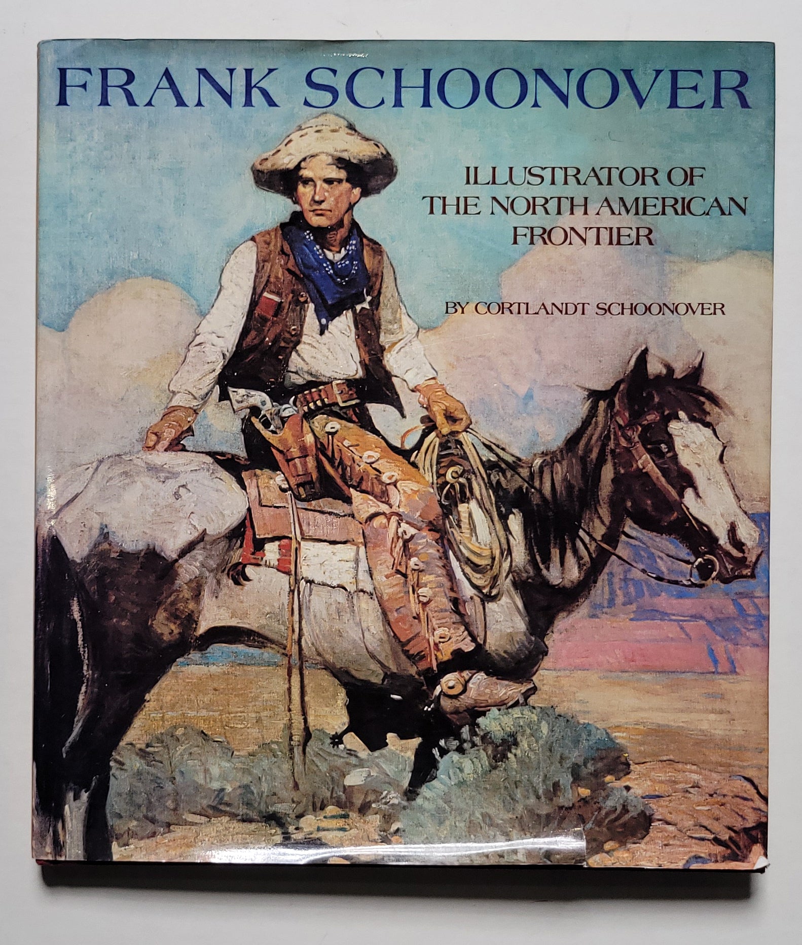 Frank Schoonover, Illustrator of the North American Frontier – Sporting ...
