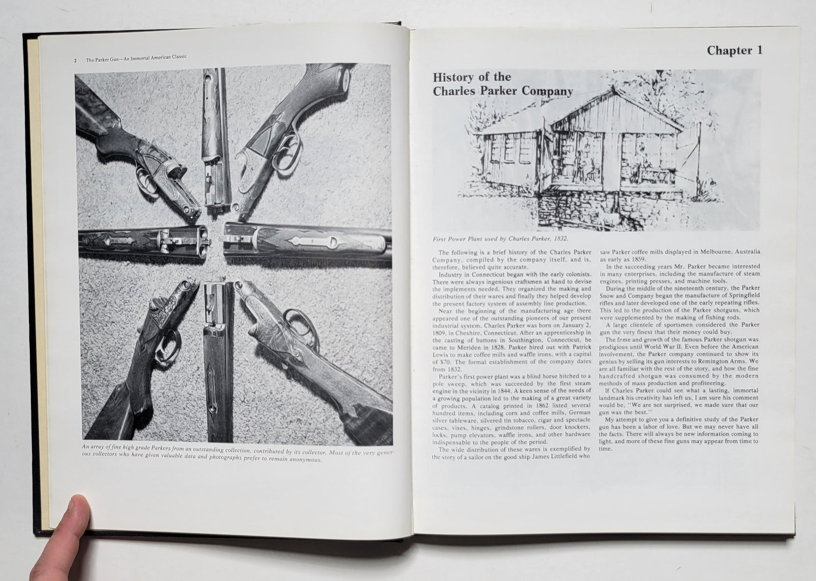 The Parker Gun: An Immortal American Classic – Sporting Classics Store