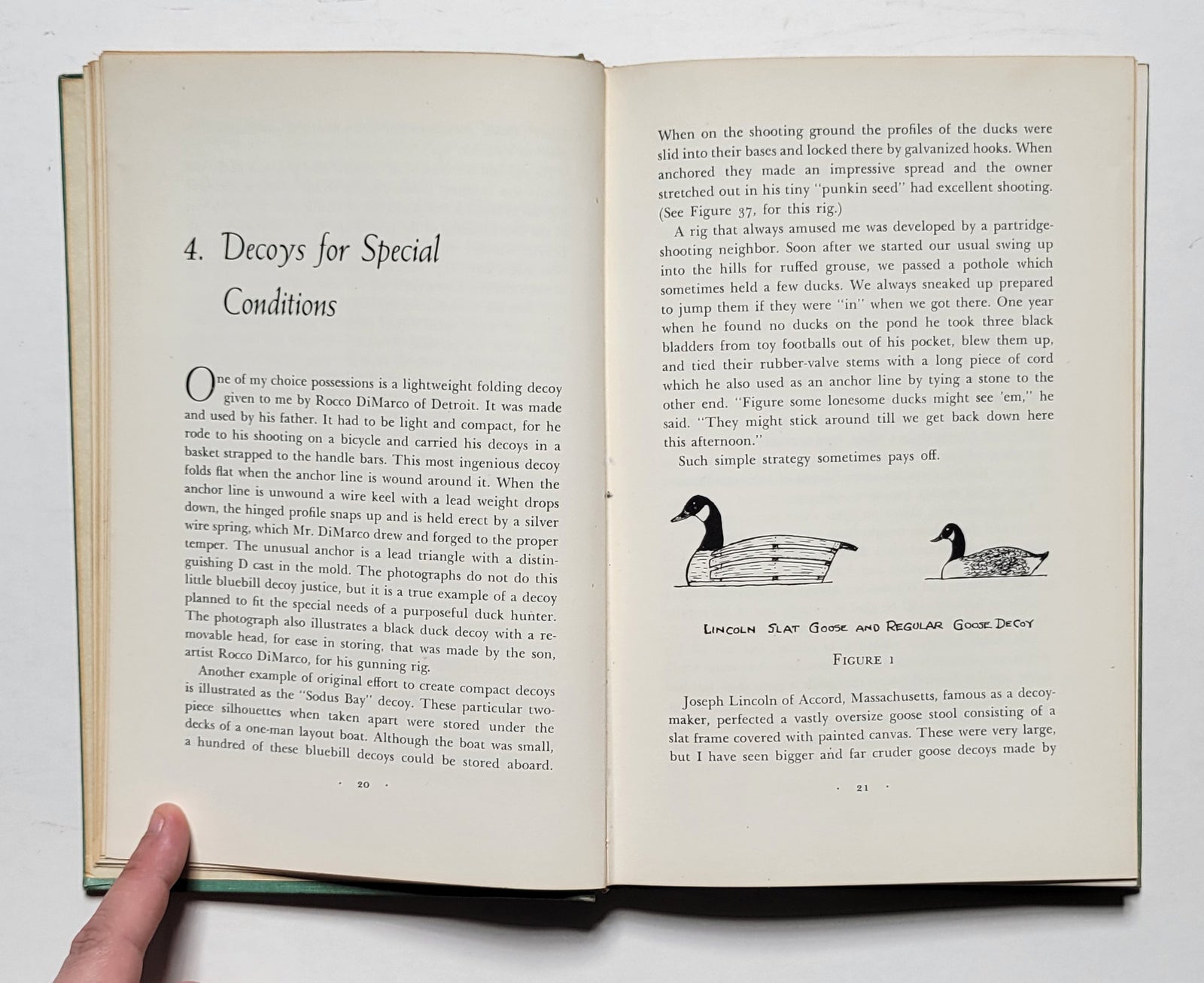 Duck Decoys and How to Rig Them – Sporting Classics Store