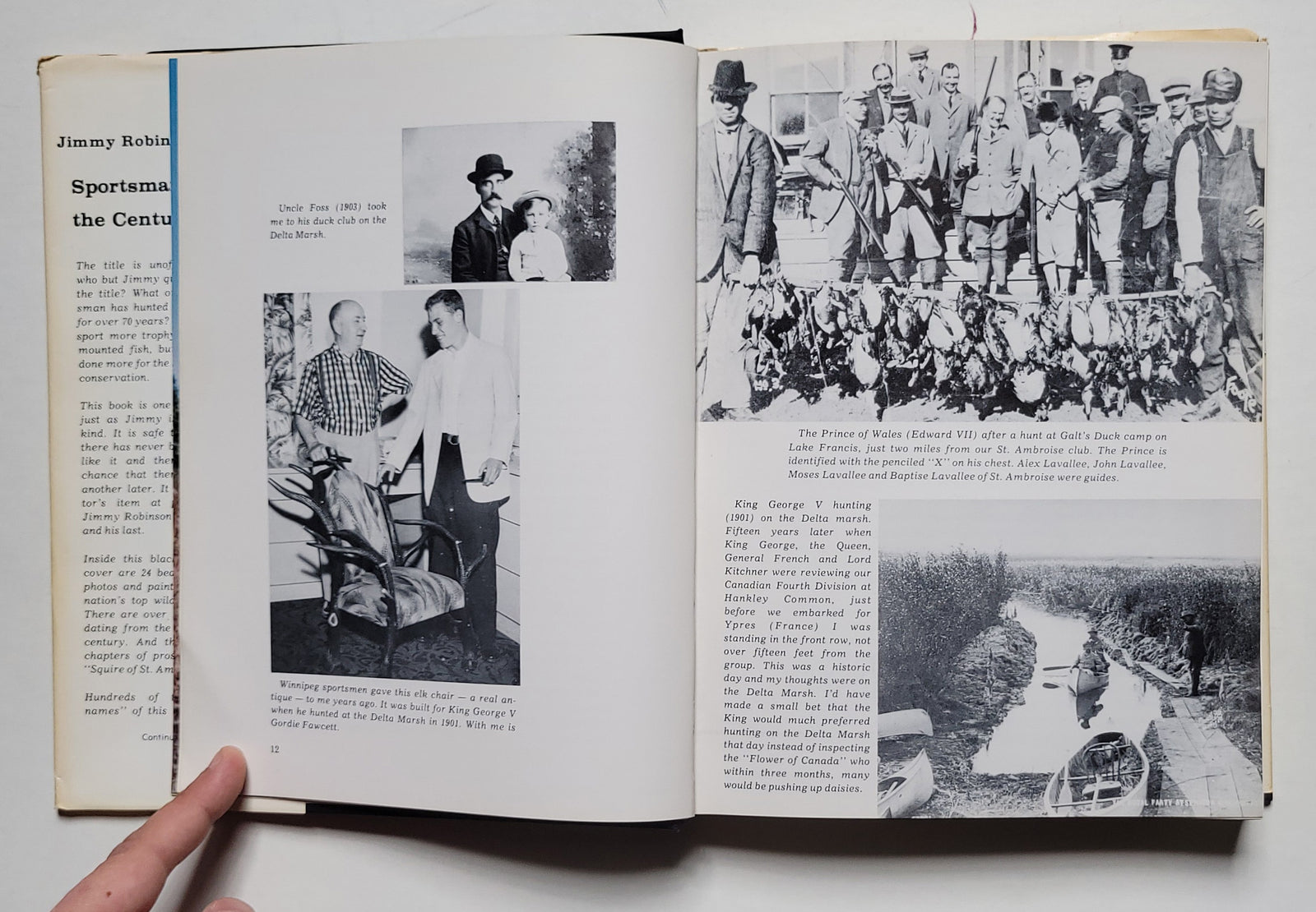The Best of Jimmy Robinson – Sporting Classics Store