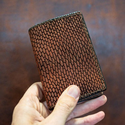 The Beaver Tail Pocket Wallet – Sporting Classics Store