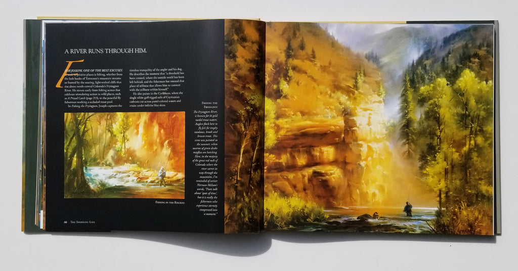 The Sporting Life - Art of Joseph Sulkowski – Sporting Classics Store