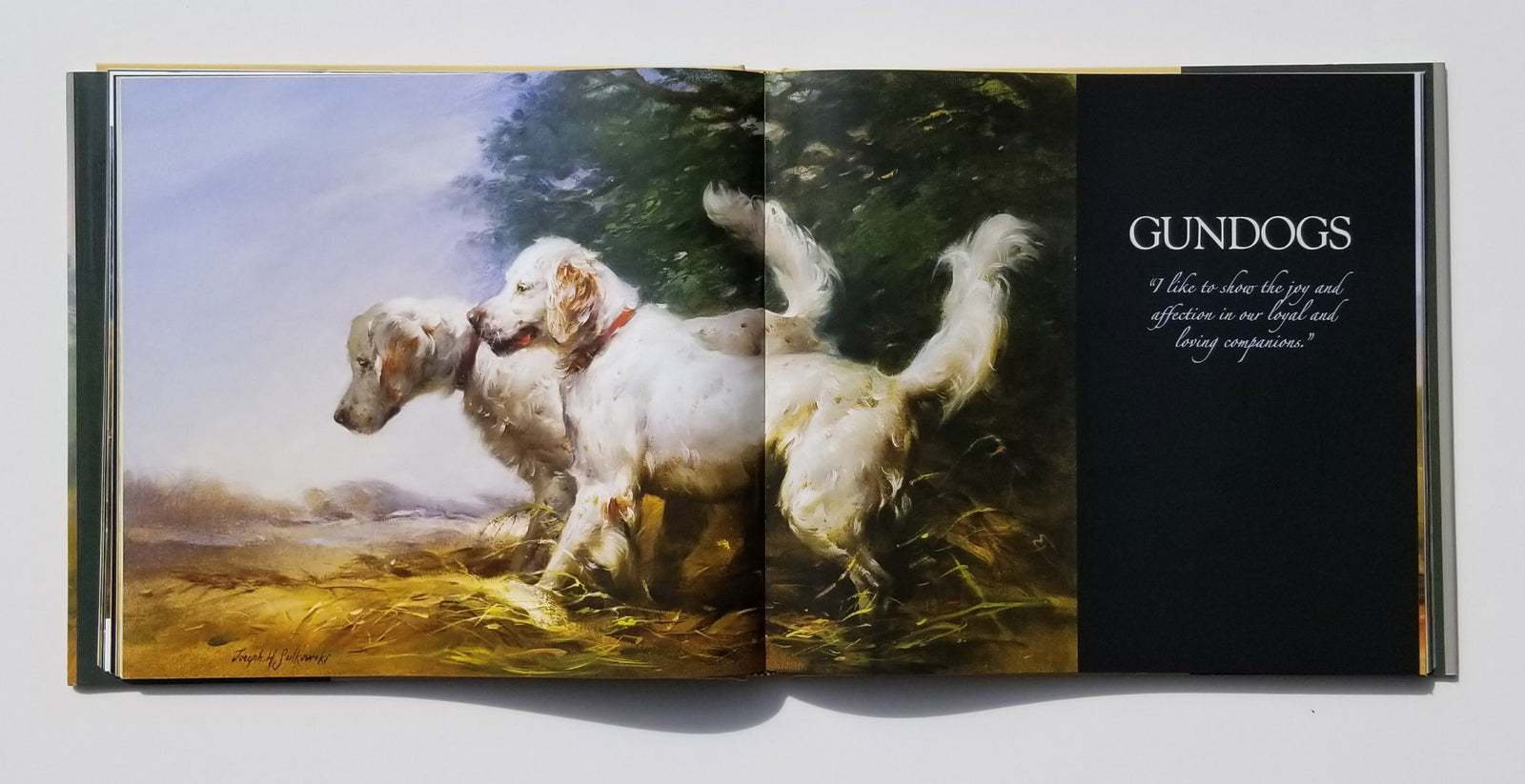 The Sporting Life - Art of Joseph Sulkowski – Sporting Classics Store