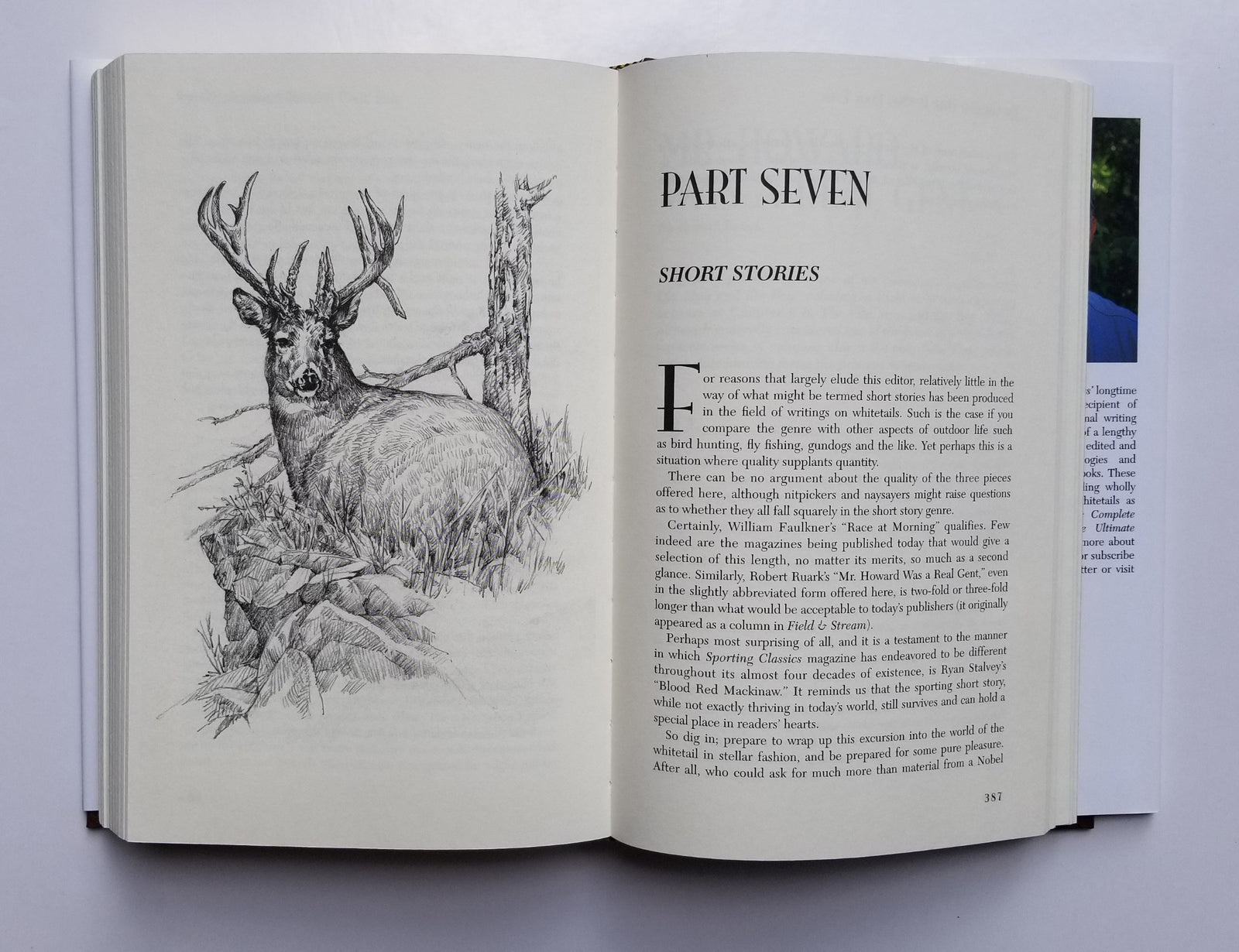 The Greatest Deer Hunting Book – Sporting Classics Store