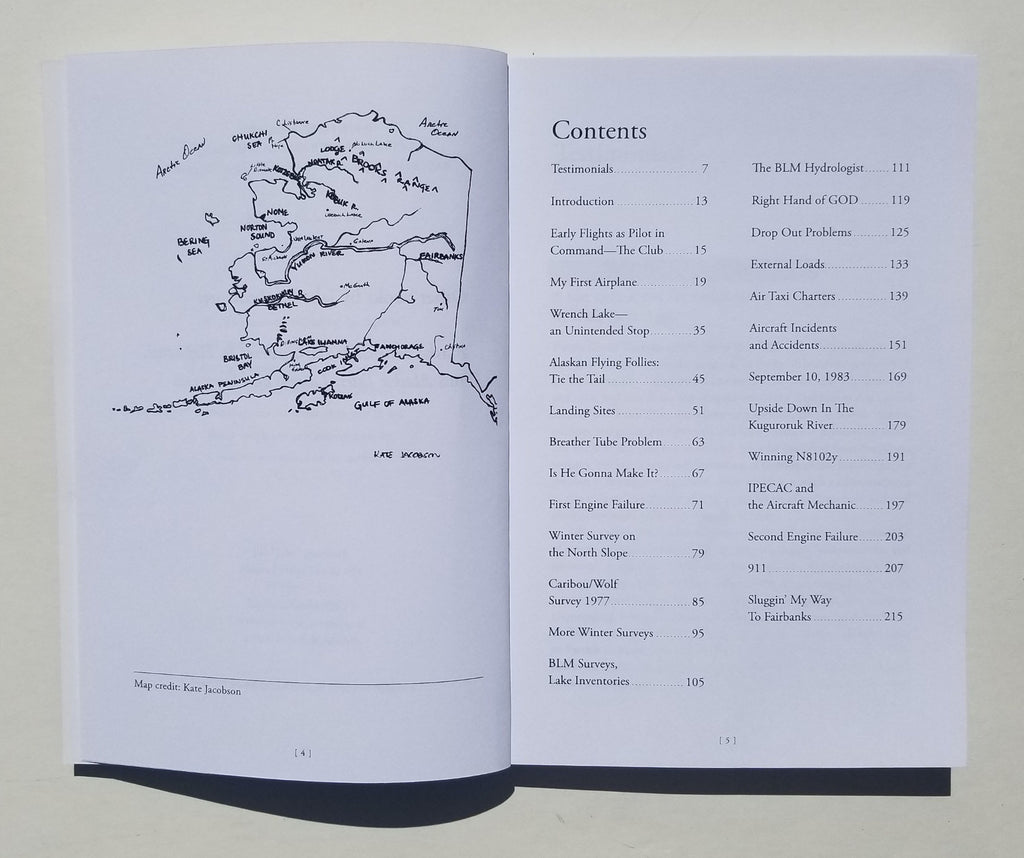 Alaska Flying: Surviving Incidents & Accidents – Sporting Classics Store