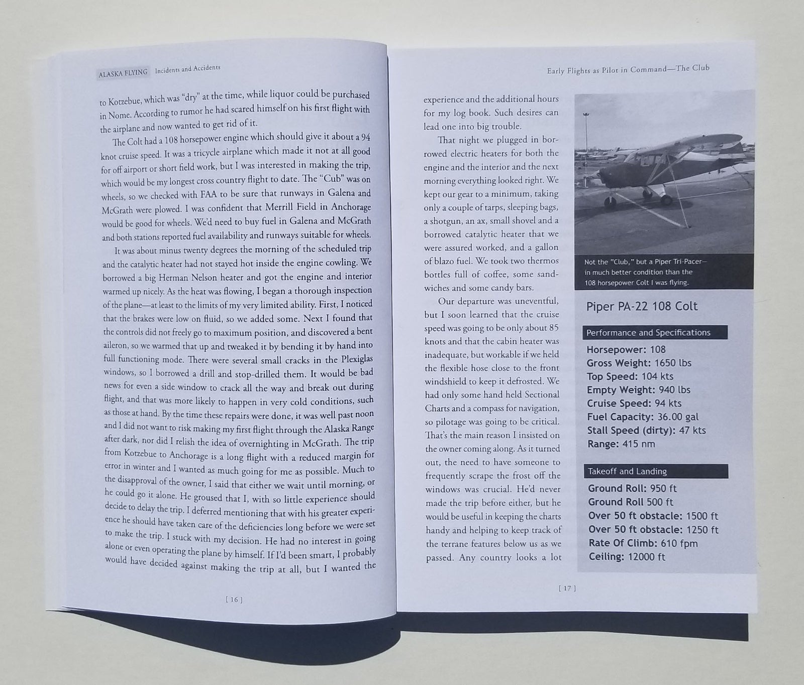 Alaska Flying: Surviving Incidents & Accidents – Sporting Classics Store