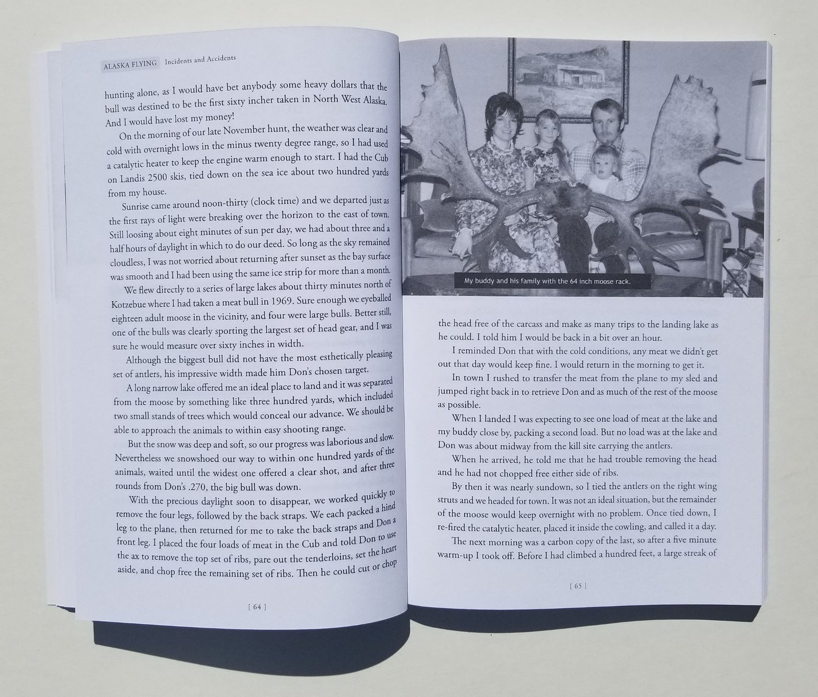 Alaska Flying: Surviving Incidents & Accidents – Sporting Classics Store