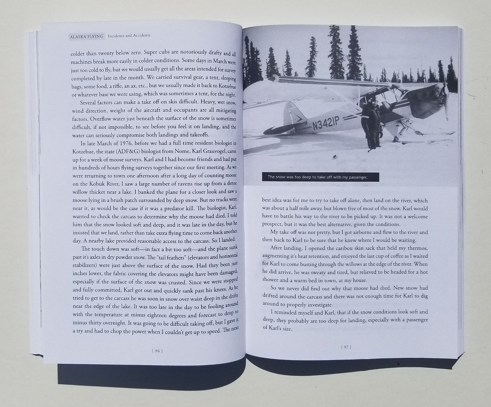 Alaska Flying: Surviving Incidents & Accidents – Sporting Classics Store