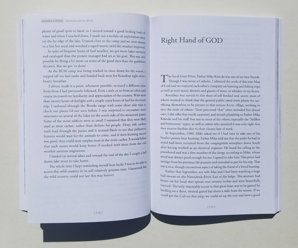 Alaska Flying: Surviving Incidents & Accidents – Sporting Classics Store