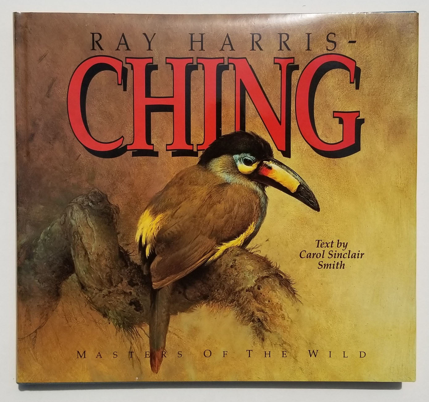Ray Harris Ching - Journey of an Artist – Sporting Classics Store