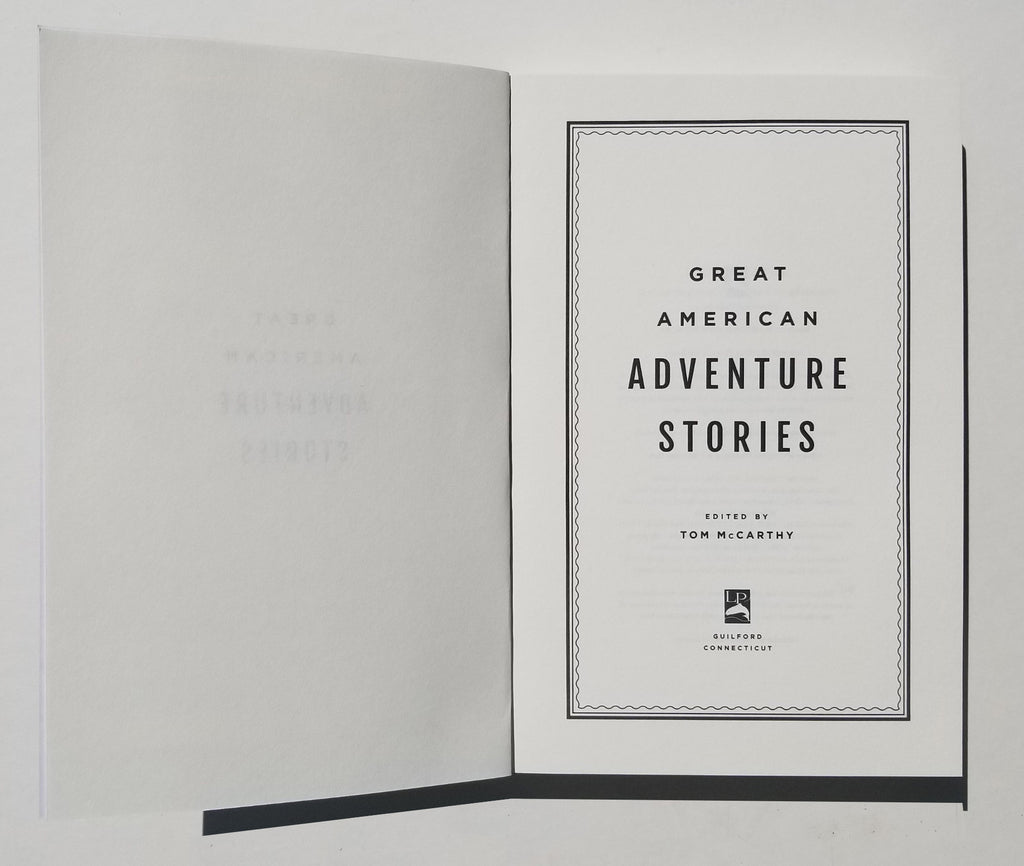 Great American Adventure Stories – Sporting Classics Store