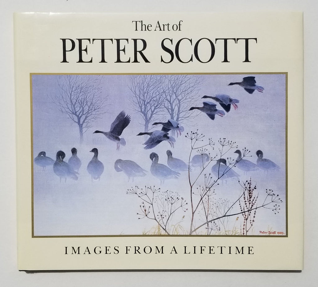 The Art of Peter Scott - Images from a Lifetime – Sporting Classics Store