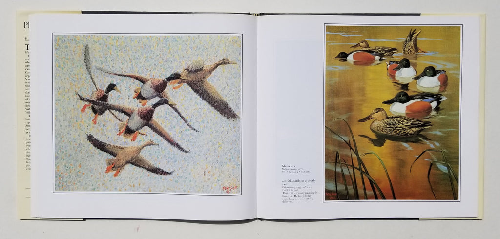 The Art of Peter Scott - Images from a Lifetime – Sporting Classics Store