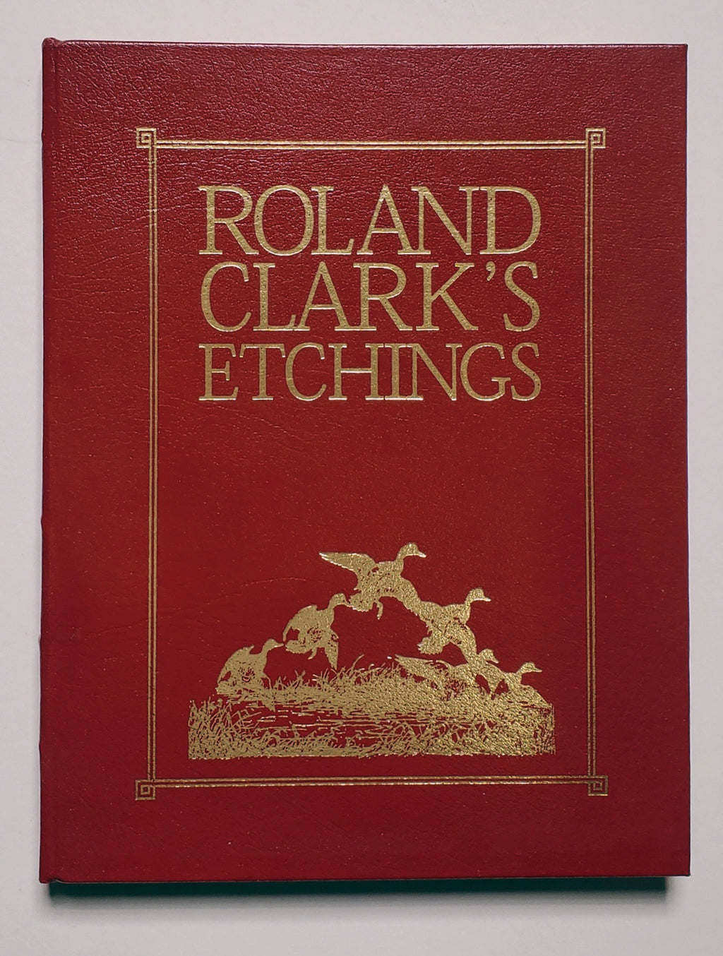 Roland Clark's Etchings – Sporting Classics Store