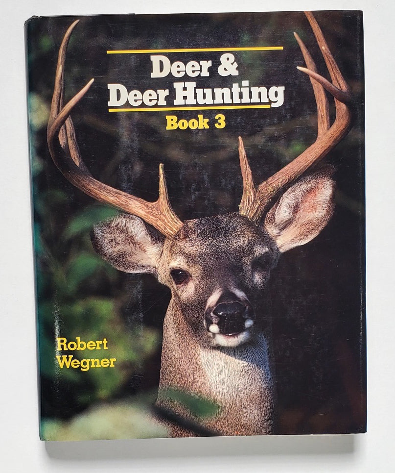Deer & Deer Hunting: Book 3 – Sporting Classics Store