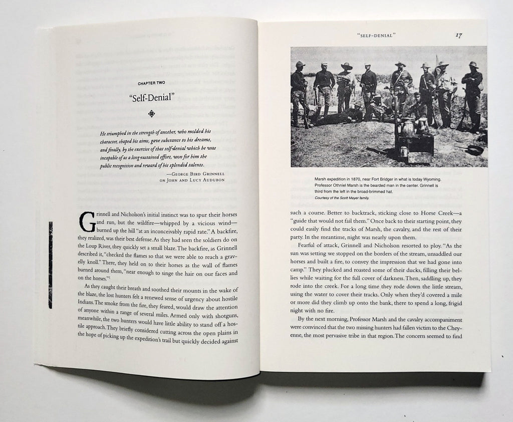 Last Stand: George Bird Grinnell, the Battle to Save the Buffalo, and ...