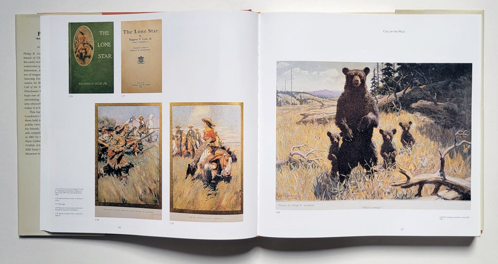 Philip R. Goodwin: America's Sporting & Wildlife Artist – Sporting ...