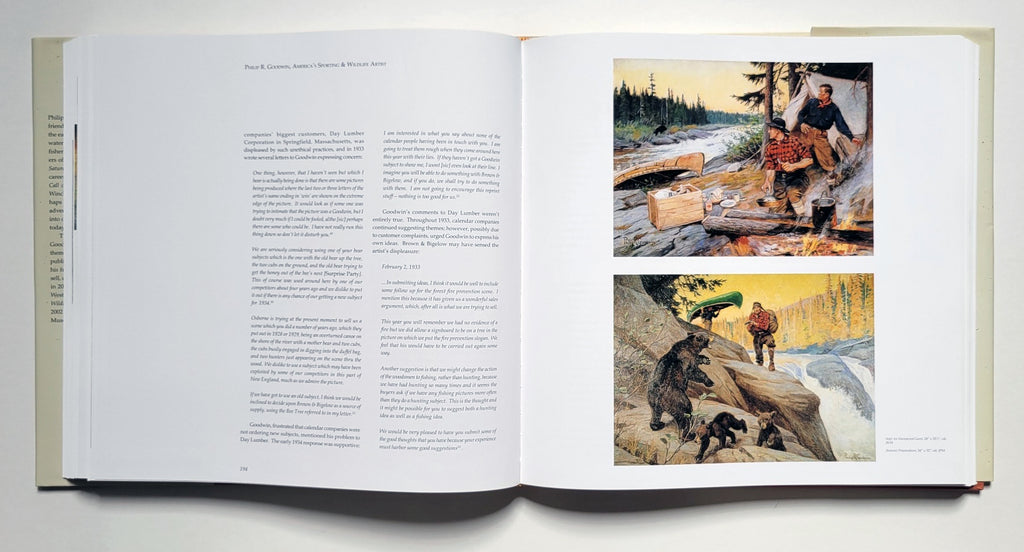 Philip R. Goodwin: America's Sporting & Wildlife Artist, Deluxe Editio ...