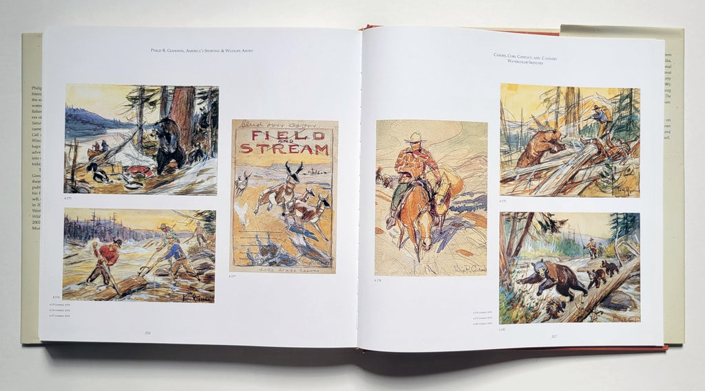 Philip R. Goodwin: America's Sporting & Wildlife Artist, Deluxe Editio ...