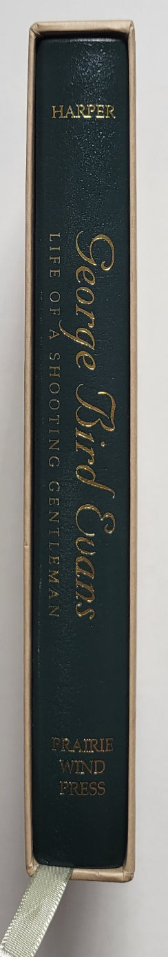George Bird Evans: Life of a Shooting Gentleman – Sporting Classics Store