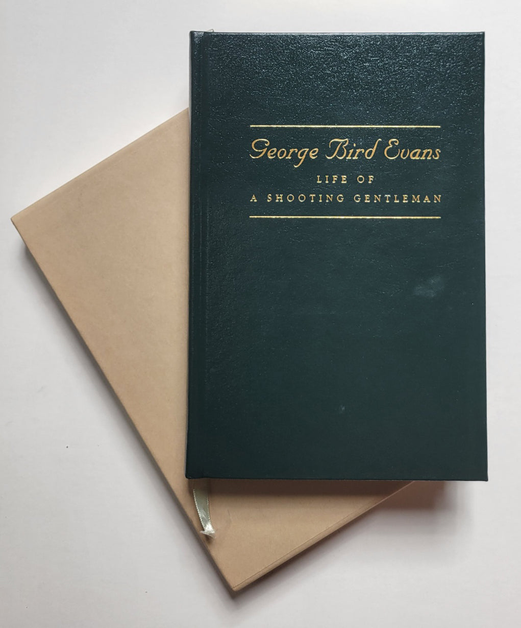 George Bird Evans: Life of a Shooting Gentleman – Sporting Classics Store