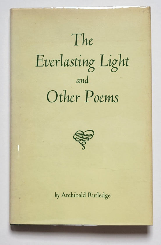 The Everlasting Light and Other Poems – Sporting Classics Store