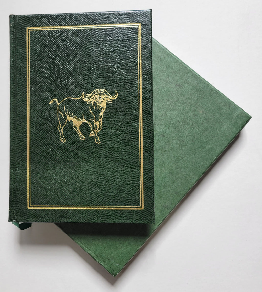 Trophy Hunter in Africa – Sporting Classics Store