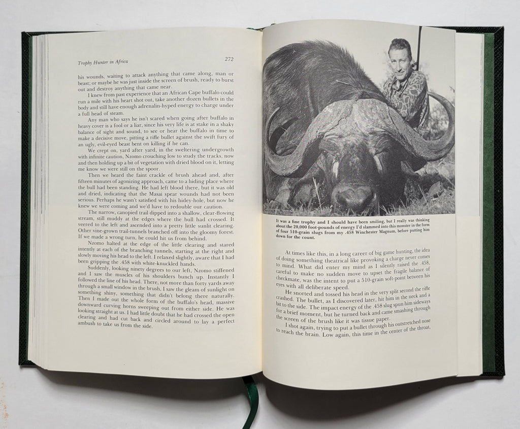 Trophy Hunter in Africa – Sporting Classics Store