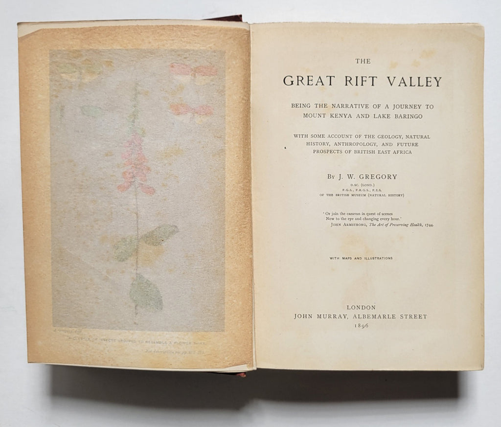 The Great Rift Valley – Sporting Classics Store