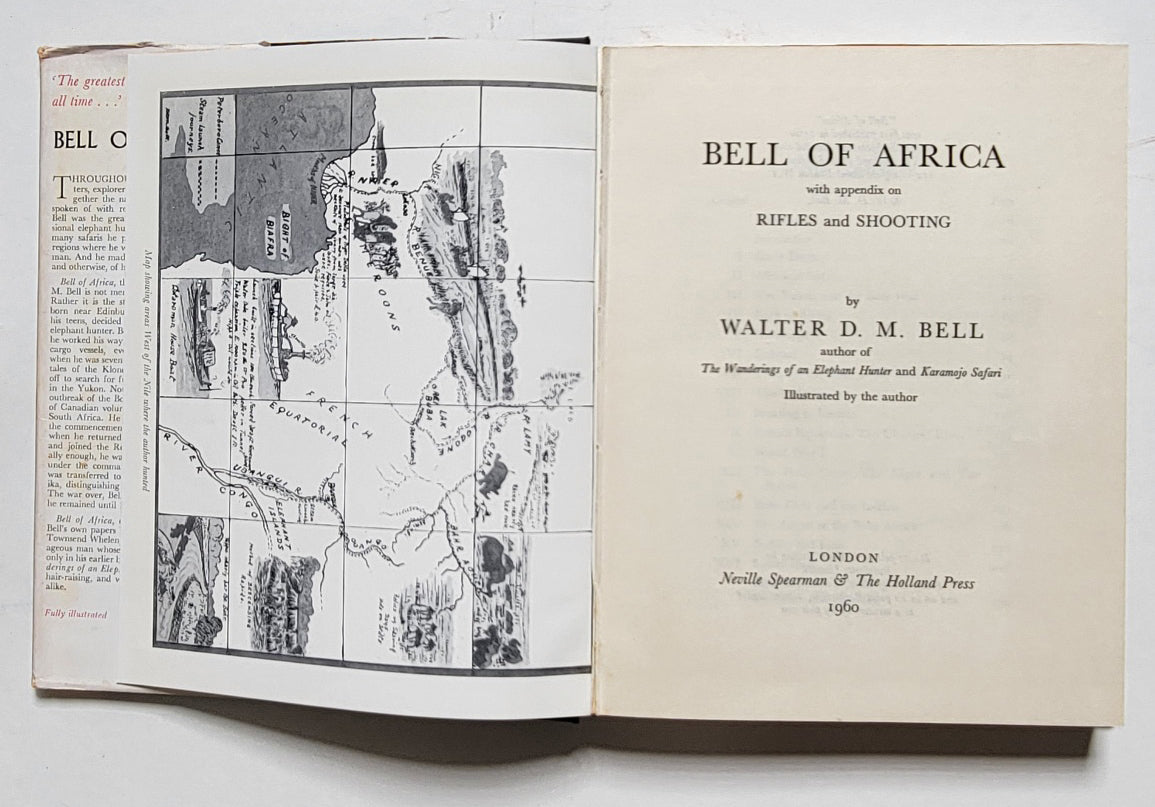 Bell of Africa – Sporting Classics Store