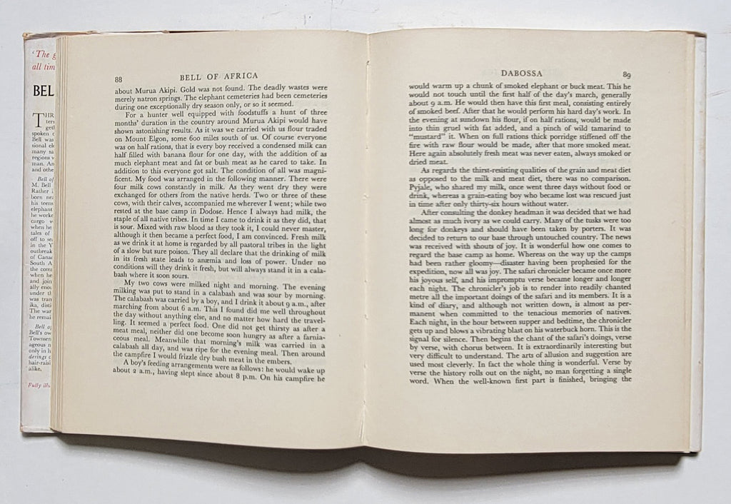 Bell of Africa – Sporting Classics Store