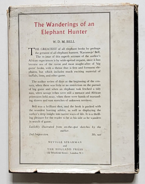 Bell of Africa – Sporting Classics Store