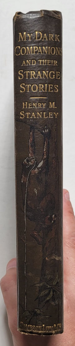 My Dark Companions and Their Strange Stories – Sporting Classics Store