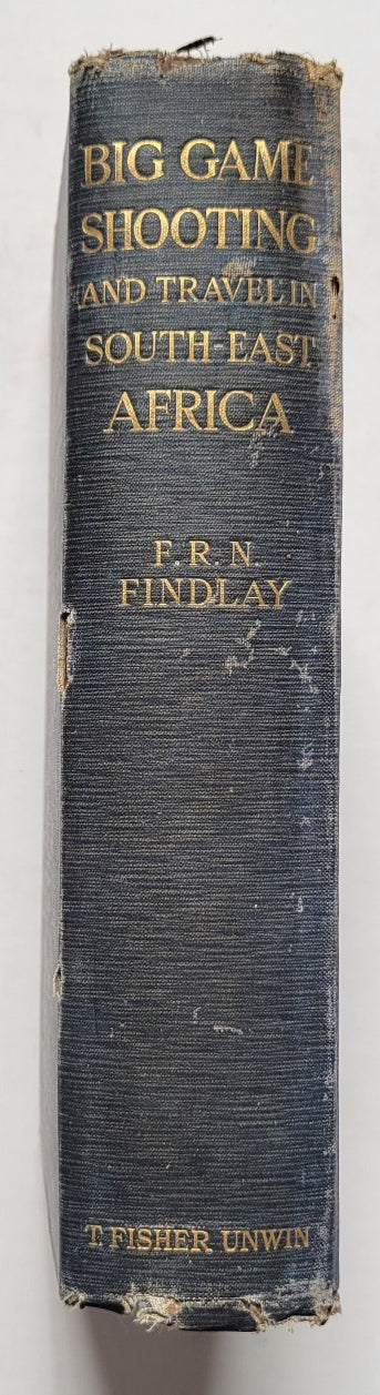 Big Game Shooting and Travel in South-east Africa – Sporting Classics Store