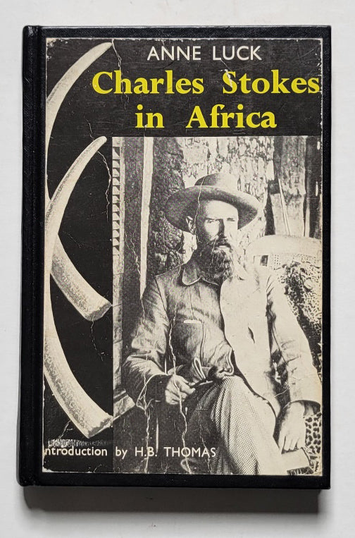 Charles Stokes in Africa – Sporting Classics Store