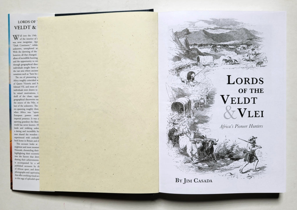 Lords of the Veldt & Vlei Deluxe Edition – Sporting Classics Store