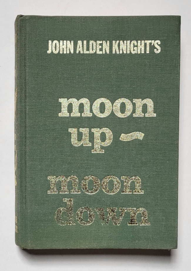 Moon Up - Moon Down: Story of the Solunar Theory – Sporting Classics Store