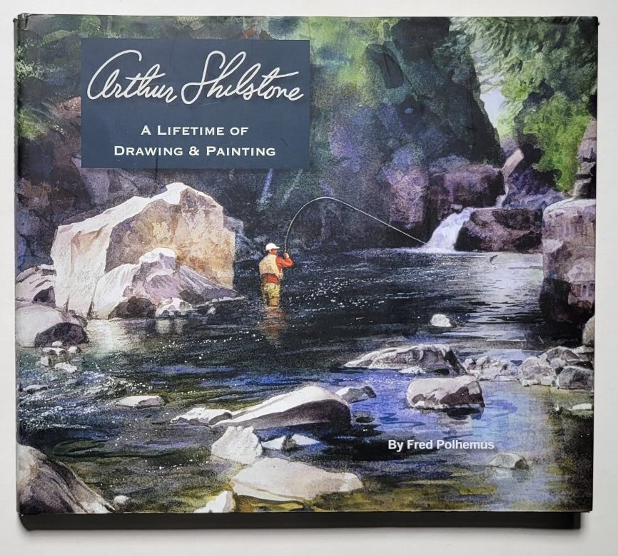 Arthur Shilstone: A Lifetime of Drawing & Painting – Sporting Classics ...