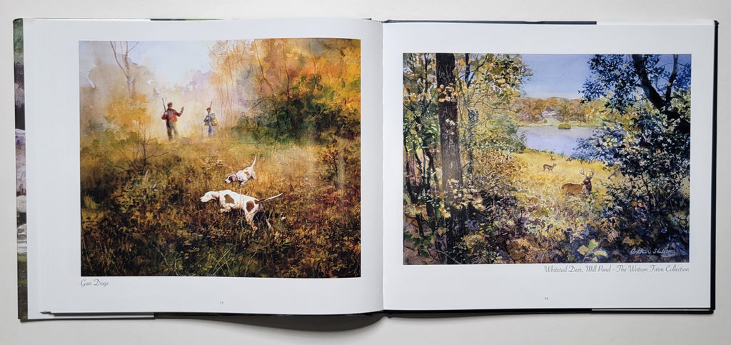 Arthur Shilstone: A Lifetime of Drawing & Painting – Sporting Classics ...