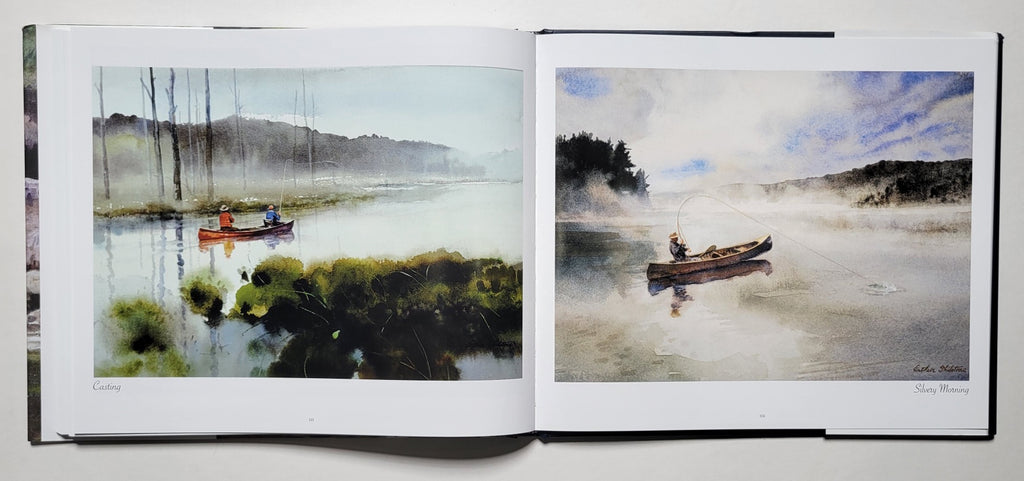 Arthur Shilstone: A Lifetime of Drawing & Painting – Sporting Classics ...
